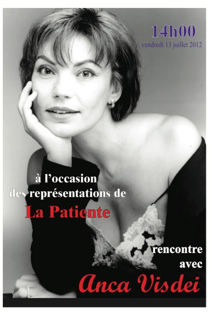 Bienvenue sur le site de Anca Visdei
